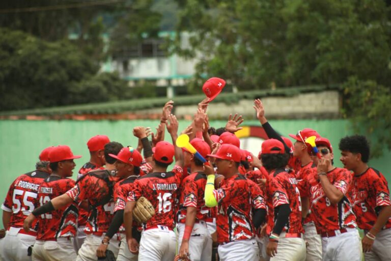 Definidos los Cuartos de Final del U16 – FEVEBEISBOL – Federación Venezolana de Béisbol